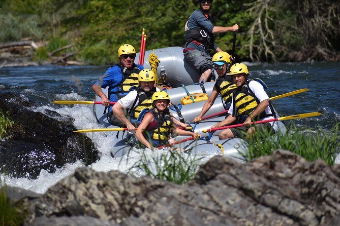 Rogue Valley Rapid Run - Authentic Experiences from Real Travelers
