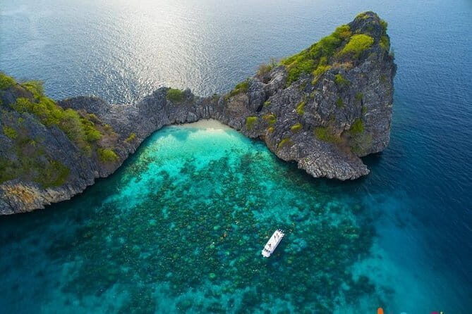 Rok Island Catamaran Snorkeling Tour from Phuket - An Overview of the Tour