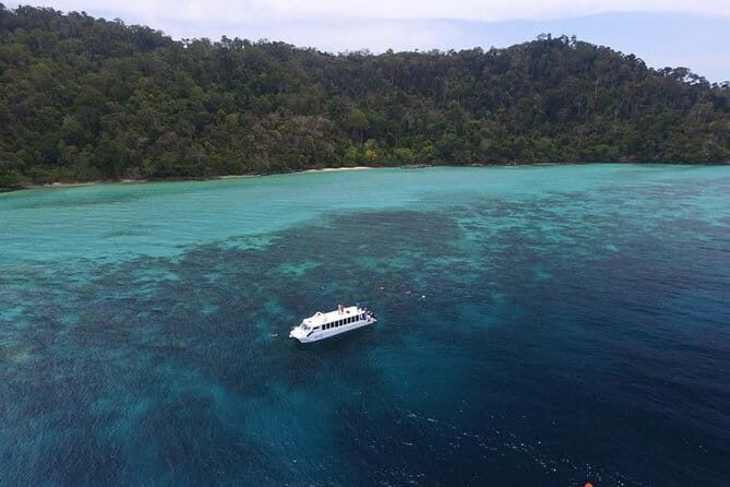 Rok Island Catamaran Snorkeling Tour from Phuket - Why the Speedboat Matters