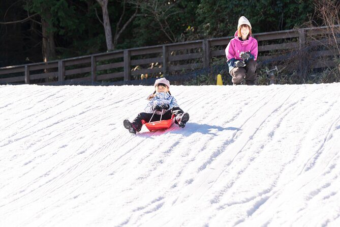 Rokko Snow Park Winter Ski and Arima Onsen Day Tour from Osaka - FAQ
