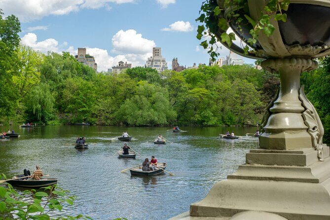 Roll and Stroll Tour - Key Points