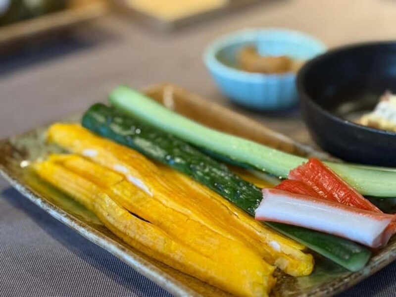 Rolled Sushi and Miso Soup Cooking Class in Takayama - Key Points