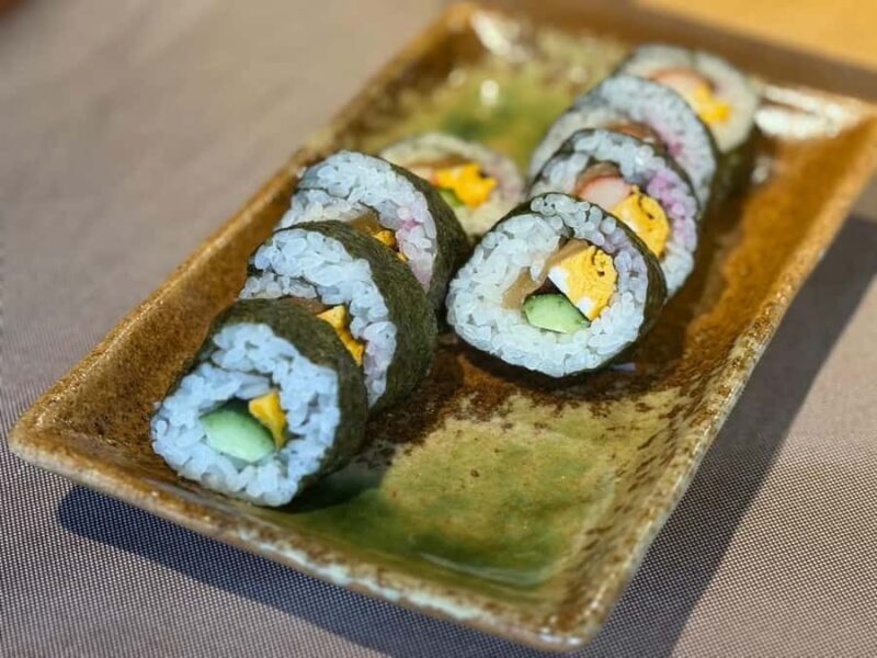 Rolled Sushi and Miso Soup Cooking Class in Takayama - FAQs