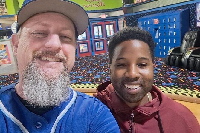 Roller Skate Lesson With Award Winning Instructor - The Sum Up