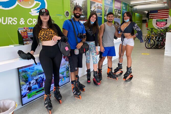 Rollerblade Rental in Miami Beach - A Practical Guide to Your Miami Beach Rollerblade Adventure