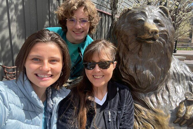 Rollickin Rapid City Scavenger Hunt - Key Points