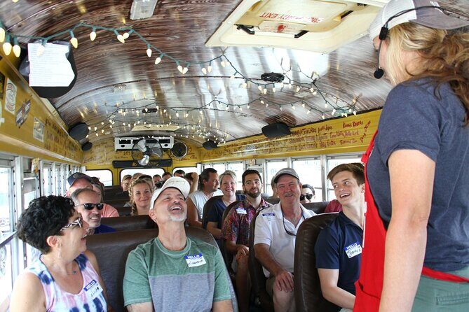 Rollin' Jamboree Comedy Country Sing-Along Guided Tour - Why It’s Worth a Try