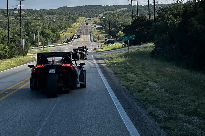 Rolling Hills and Relaxation Slingshot Self Guided Tour - An In-Depth Look at the Rolling Hills and Relaxation Slingshot Tour