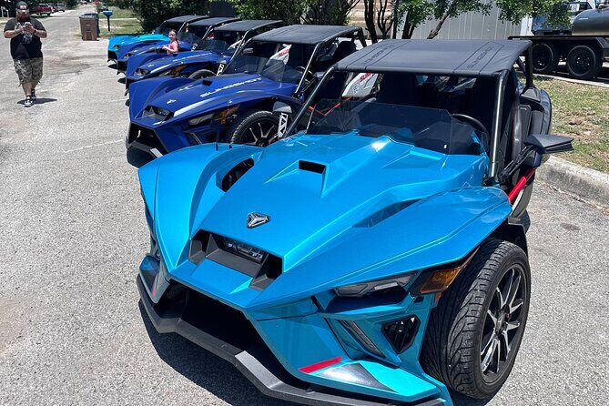 Rolling Hills and Relaxation Slingshot Self Guided Tour - What It Feels Like: The Ride & Views