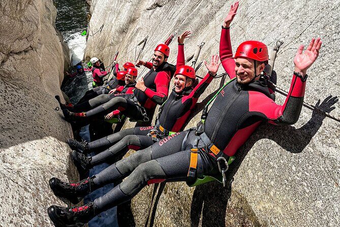 Rolling-Stone, 1/2 D Canyoning in Ardèche, Go on an adventure! - The Itinerary: What You Can Expect