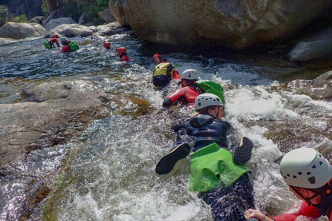 Rolling-Stone, 1/2 D Canyoning in Ardèche, Go on an adventure! - Frequently Asked Questions