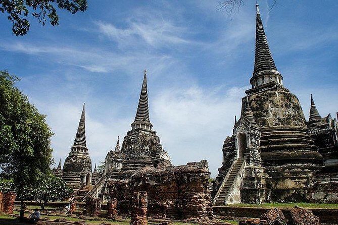 Rolls Royce Exclusive : Ayutthaya Temples & Ancient City Tour (Multi Languages) - Analyzing the Experience: What You Can Expect