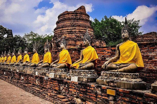 Rolls Royce Exclusive : Ayutthaya Temples & Ancient City Tour (Multi Languages) - Authentic Traveler Comments