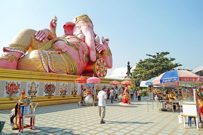 Rolls Royce Exclusive: Chachoengsao Tour with Gigantic Ganesha (Multi Languages) - The Sum Up