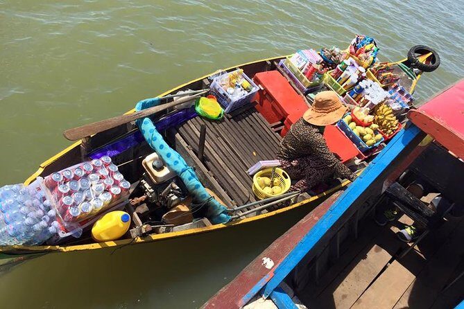 Roluos Group, and Floating Village (Kampong Phluk) - A Practical Guide to the Roluos Group and Kampong Phluk Floating Village Tour