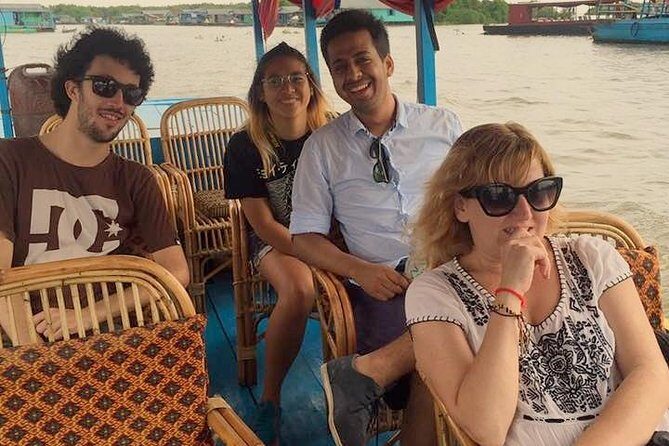 Roluos Group, and Floating Village (Kampong Phluk) - Exploring the Temples: Highlights and Insights