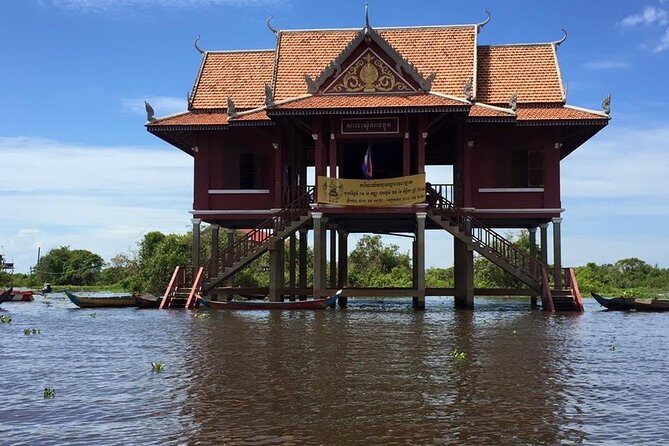 Roluos Group, and Floating Village (Kampong Phluk) - What Travelers Say (Based on Available Reviews)