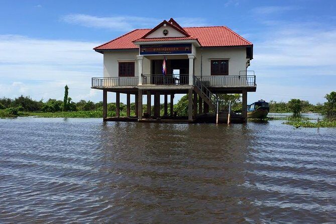 Roluos Group, and Floating Village (Kampong Phluk) - Frequently Asked Questions (FAQs)