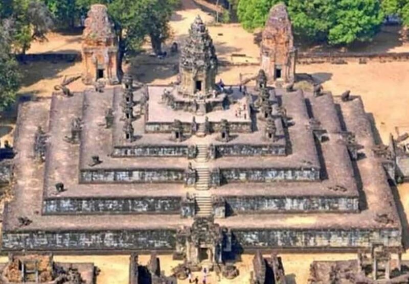 Roluos Group, Beng Mealea & Floating Village Private Tour - Key Points