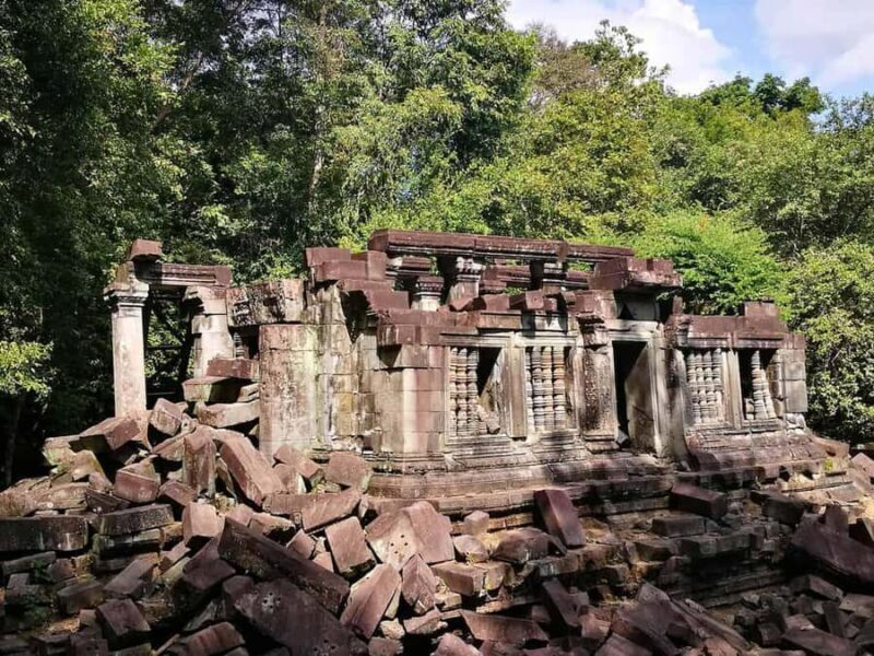 Roluos Group, Beng Mealea & Floating Village Private Tour - Why This Tour Offers Great Value
