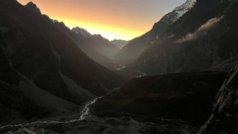 Rolwaling Himal Trek 8 Days - Authentic Experiences and What Past Travelers Say