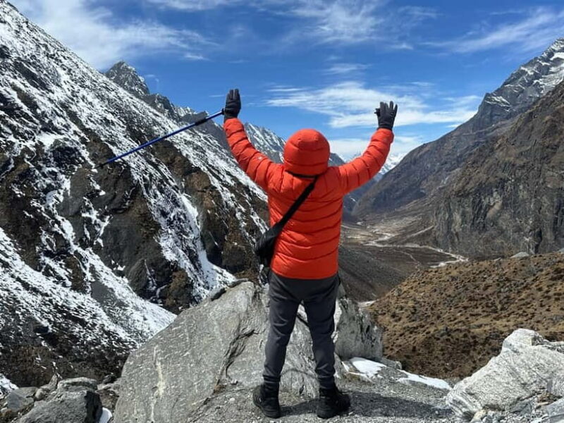 Rolwaling Valley Trek: Explore Sacred Lakes 12-Days - Who is This Trek For?