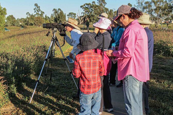 Roma: 1-Hour Guided Nature Trail Walk - Exploring the Roma: 1-Hour Guided Nature Trail Walk