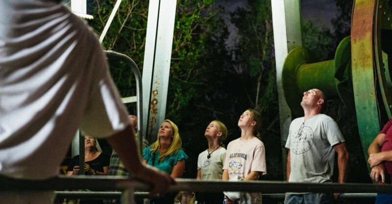 Roma: A Day and Night at The Big Rig - How This Experience Fits Into Your Roma Visit