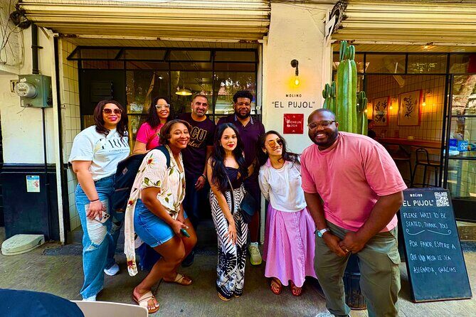 Roma and Condesa Neighborhoods Walking tour - In-Depth Breakdown of the Itinerary