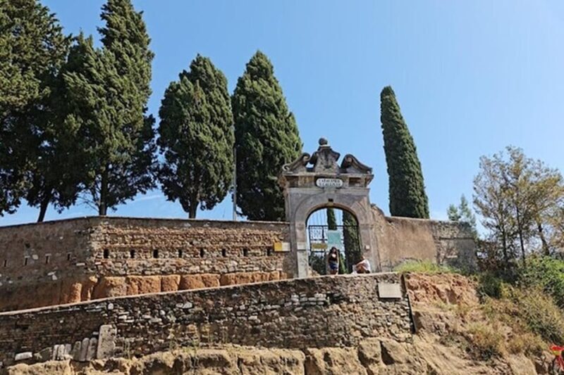 Roma: Appian Way eBike tour, Aqueducts Catacombs & Brunch - What to Expect from the Tour