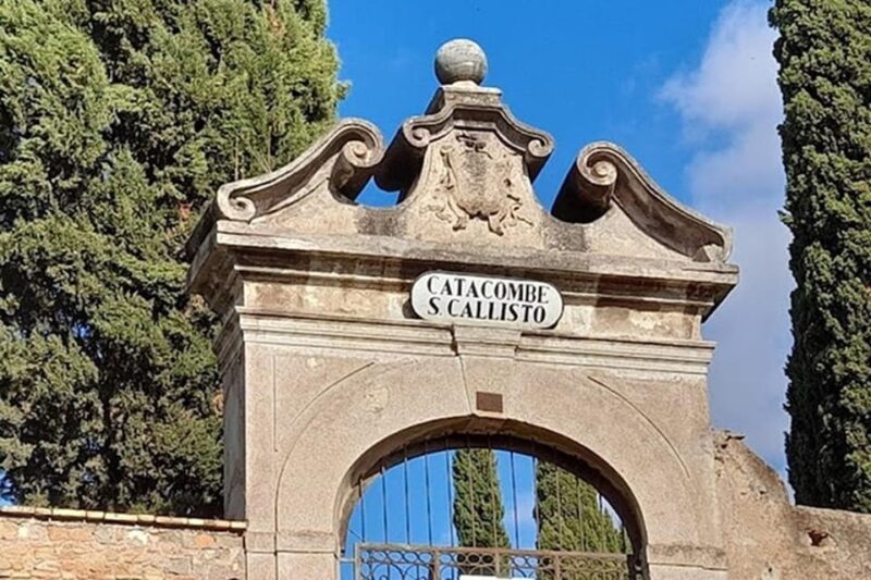 Roma: Appian Way eBike tour, Aqueducts Catacombs & Brunch - Authenticity and Experience