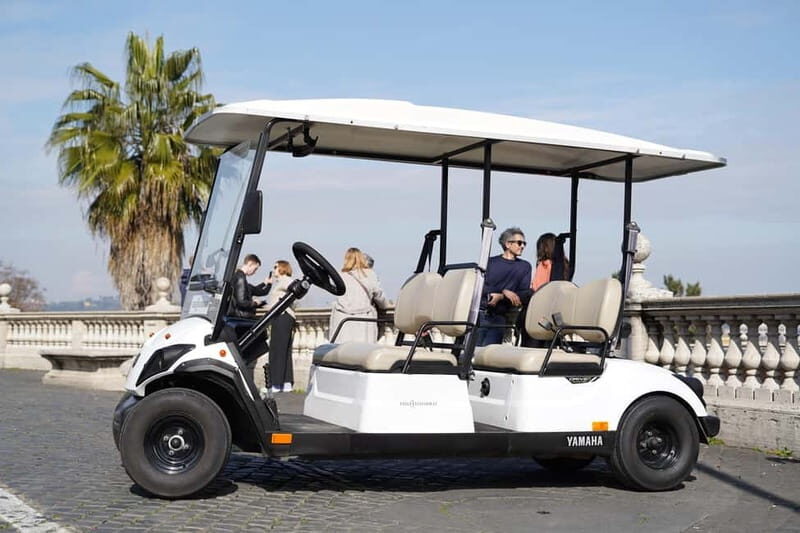 Roma City Golf Card tour - A Closer Look at What to Expect on the Tour