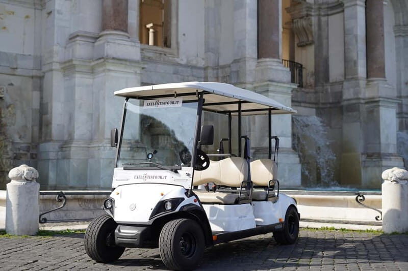 Roma City Golf Card tour - Authenticity and Practical Tips