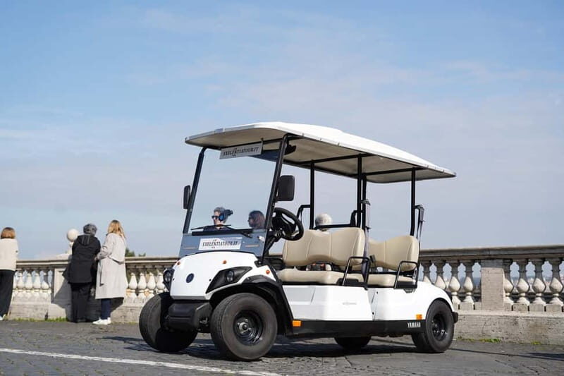 Roma City Golf Card tour - Who Is This Tour Best For?