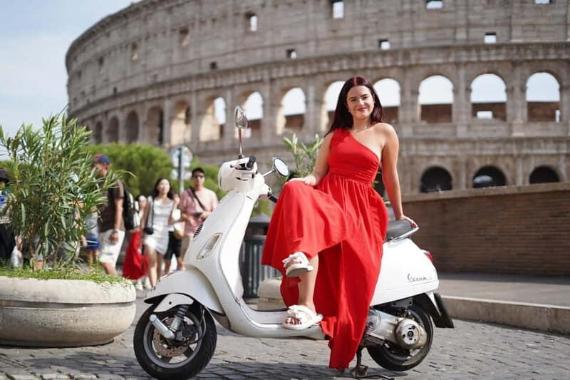 Roma City Vespa tour Big Group - Final Thoughts: Who Will Benefit Most