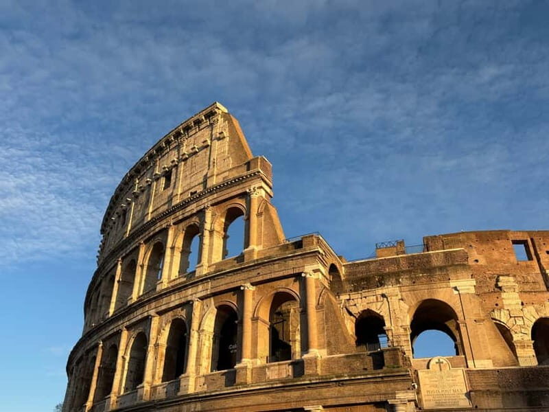 Roma: Colosseum, Forum, Palatine Entrance & 3D audio guide - The Itinerary and Key Site Highlights