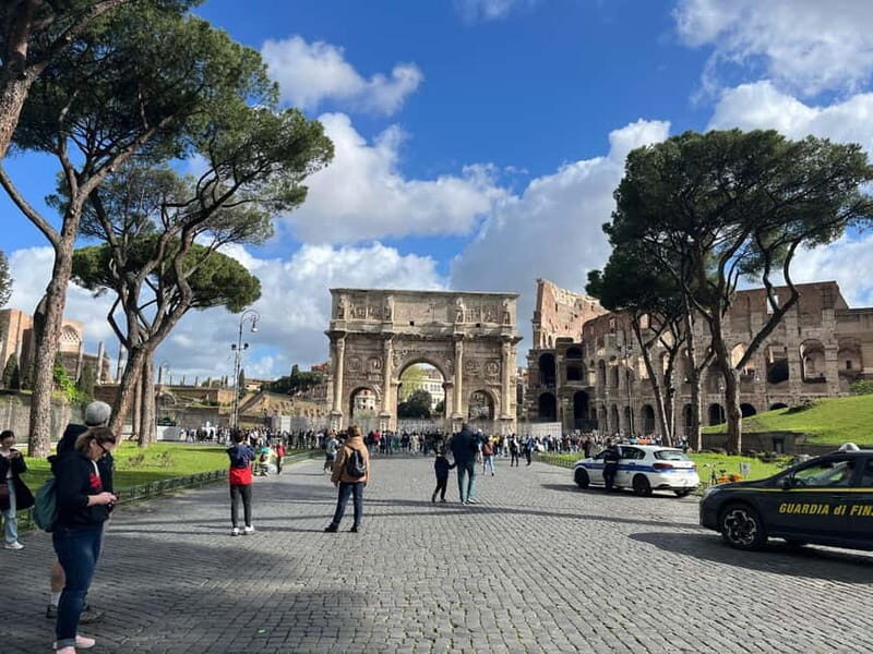 Roma: Colosseum, Forum, Palatine Entrance & 3D audio guide - Practical Details