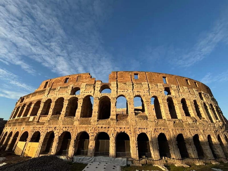 Roma: Colosseum, Forum, Palatine Entrance & 3D audio guide - FAQs