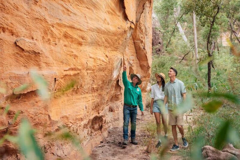 Roma: Lost World Carnarvons and Wallaroo Day Tour - Transport and Group Size