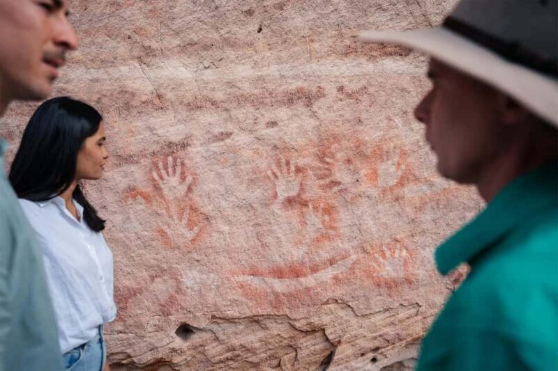 Roma: Lost World Carnarvons and Wallaroo Day Tour - Practical Considerations