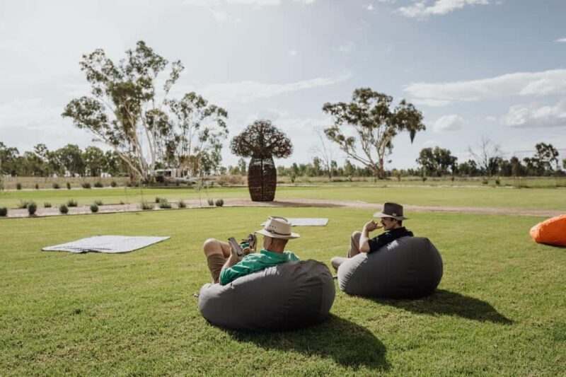 Roma: Outback Distillery Tour, Tasting Paddle & Grazing Box - Practical Details and Tips