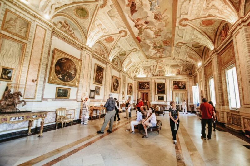 Roma Pass: Official City Card with Transportation - Transportation – An Essential Benefit