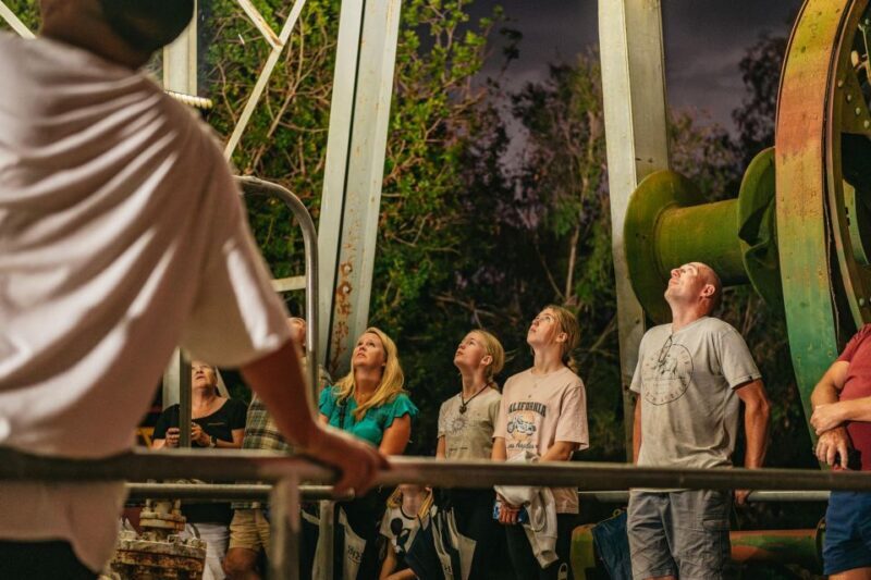 Roma: The Big Rig Night Show Sunset Experience - The Value Proposition