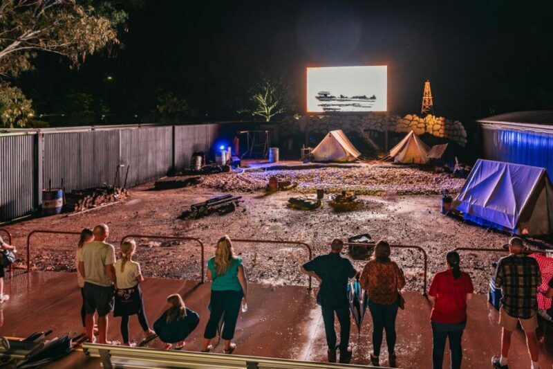 Roma: The Big Rig Night Show Sunset Experience - Practical Considerations