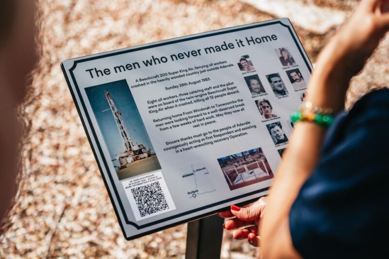 Roma: The Big Rig Oil Patch and Tower & Tree Walk - Final Thoughts