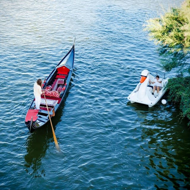 Roma: The one and only Roma Gondola tours on the lake! - Introducing the Experience: Rome Meets Venice on the Lake