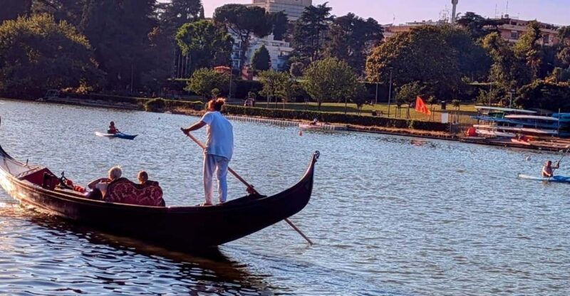 Roma: The one and only Roma Gondola tours on the lake! - The Sum Up: Is This Experience Worth It?