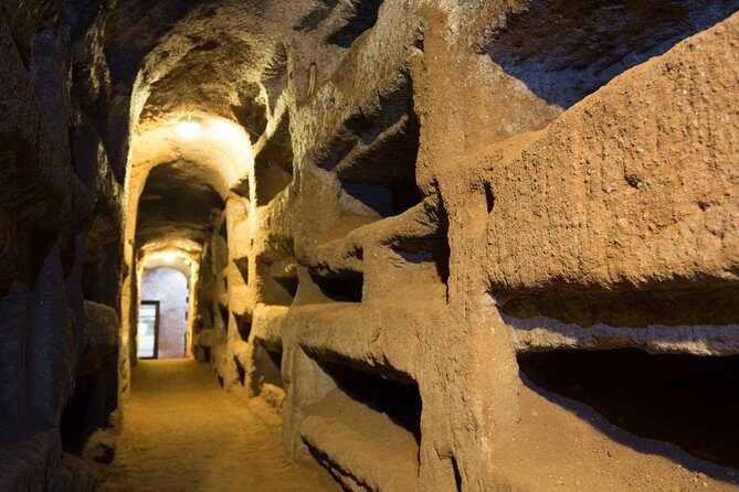 Roman Catacombs and Ancient Appian Way Skip-The-Line Included Halfday from Rome - The Choice of Catacombs: Tailoring Your Experience