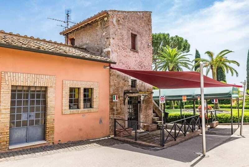 Roman Catacombs Guided Tour with Transfer from Rome Center - The Transportation — Is It Worth It?