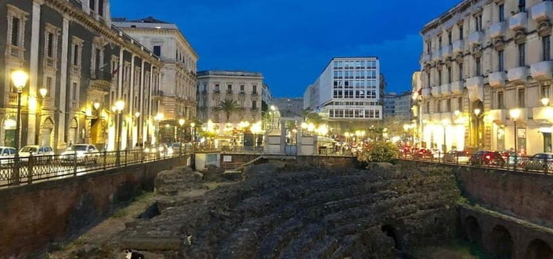 Roman Catania: exploring a glorious past - Exploring Catania’s Roman Heritage: What to Expect